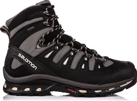 Salomon Buty męskie Quest D GTX Detroit Black Navajo r Buty trekkingowe męskie