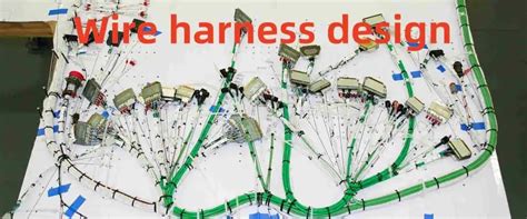 Basics About Wire Harness Design A Primer On Fundamentals And Best Practices Raypcb