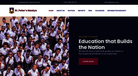 Spenascug St Peters Naalya Spena Spena Sc