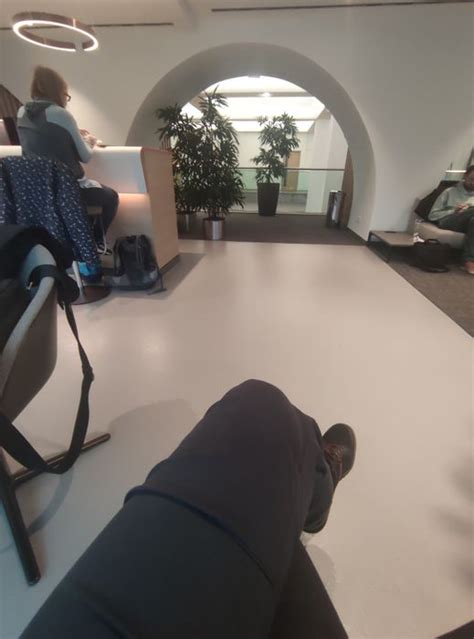 Db Lounge Hannover Hbf 1 Bewertung Hannover Mitte Ernst August