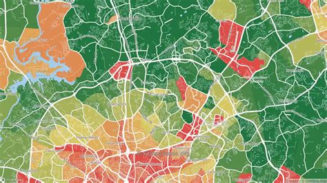 28269 Nc Property Crime Rates And Maps