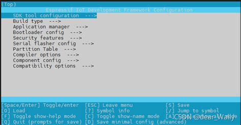 Ubuntu 搭建esp32开发环境ubuntu搭建esp环境 Csdn博客