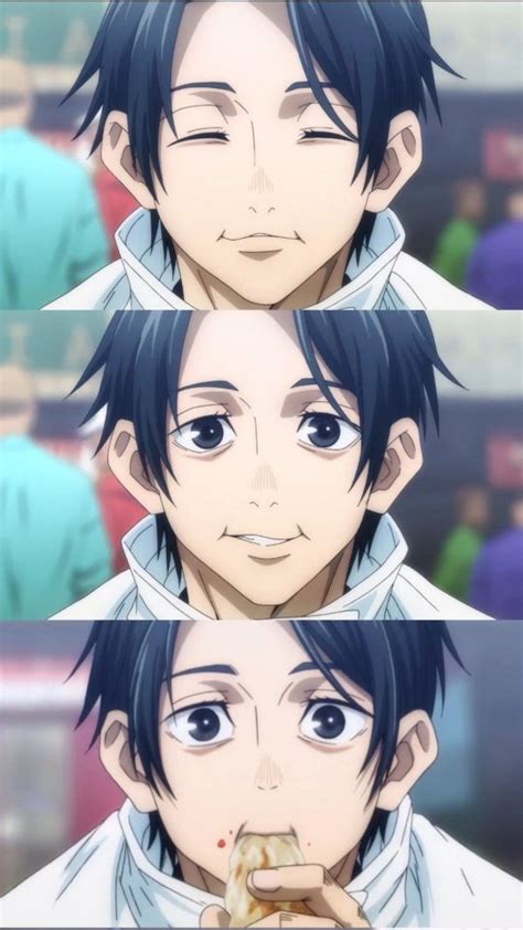Yuta Okkotsu Jjk Icons Explore Tumblr Posts And Blogs Tumpik