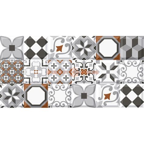 კედლის ფილა Anka Dora Brick 30x60