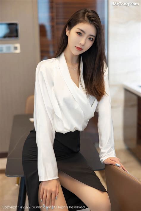 Xiuren No4869 Ke Le Vicky 可樂vicky 71 Photos