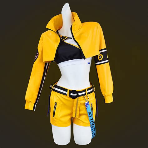 Vocaloid Hatsune Miku 17th Anniversary Cosplay Costume Winkcosplay