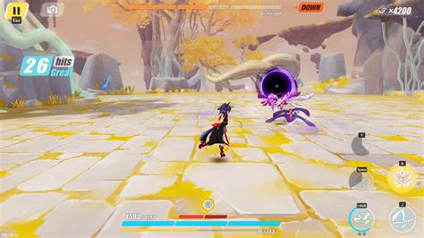 Danzai Spectramancer In Er When Hoyoverse Rhoukai3rd