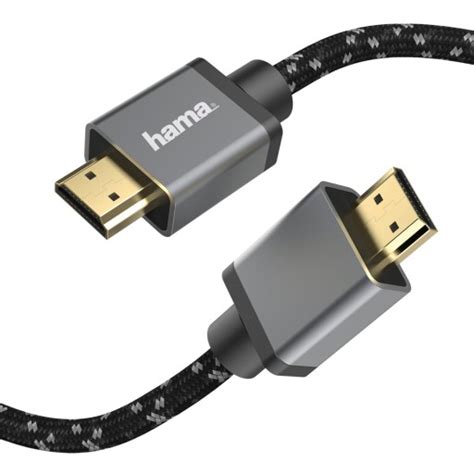 Kabel Hdmi Hama Premium 21 Ultra High Speed 8k 2m Sklep Opinie
