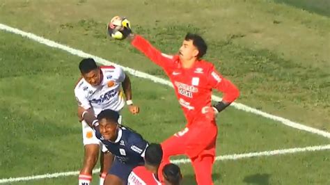 Gol Alianza Lima Vs Atlético Grau En Vivo Neri Bandiera Marcó 1 0