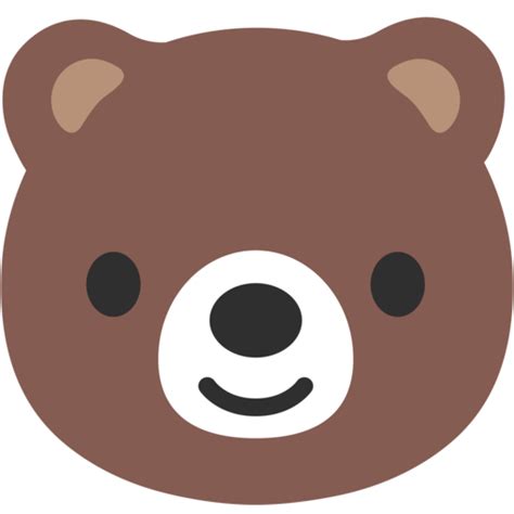 🐻 Bear Emoji Meaning And Usage