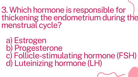Menstrual Cycle Powerpoint Presentationpptx