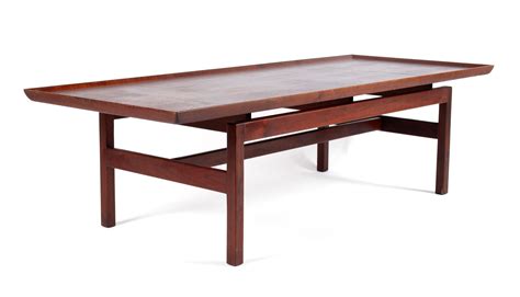 Lot Jens Risom Coffee Table