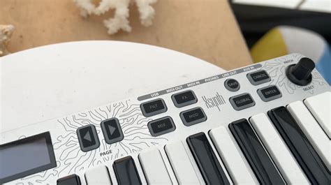 ESI Xsynth SYNTH ANATOMY