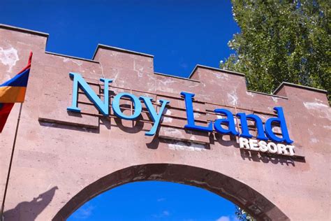 Noy Land Resort Sevan Updated Prices 2025