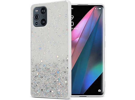 Funda Para Móvil Cadorabo Funda Protectora Con Purpurina Brillante