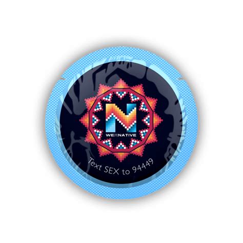 Youth Condom 1 50 Pack Native Health Resources