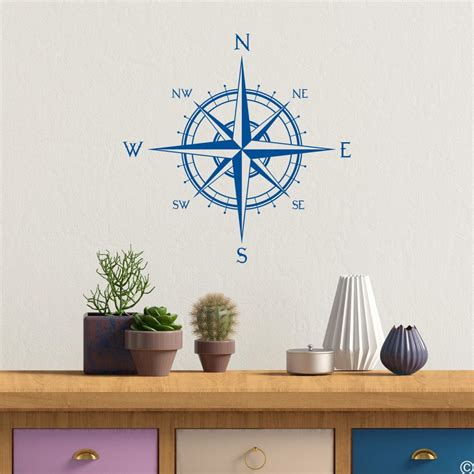 Compass Rose Ceiling Etsy Compass Rose Ceiling Etsy