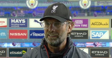 What Does This Mean Jurgen Klopps Angry Response