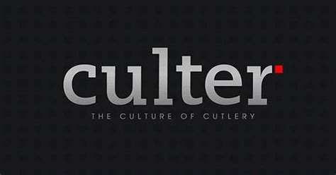 Прибори за хранене - CULTER | SBB Group