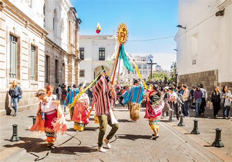 ¿el Feriado De Carnaval 2024 Es Recuperable En Ecuador