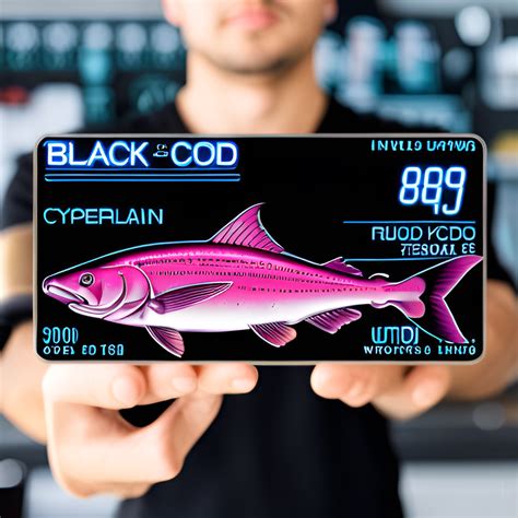Black Cod Nutrition Health Benefits And Nutritional Value