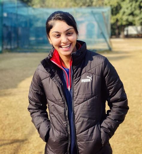 Female Cricket On Twitter Harleen Deols Latest Click 📸