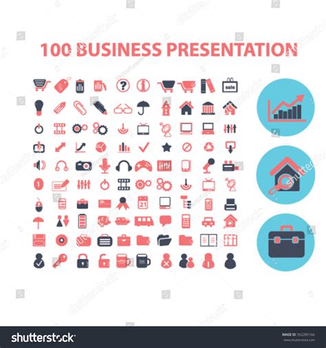 프레젠테이션 차트 다이어그램 성장 아이콘 인포그래픽 스톡 벡터로열티 프리 352285166 Shutterstock