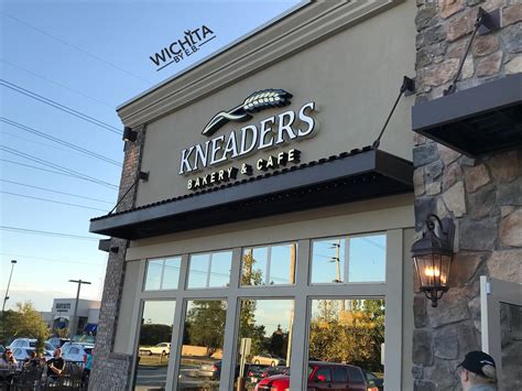 First Look At Kneaders Bakery And Cafe Wichita By E B