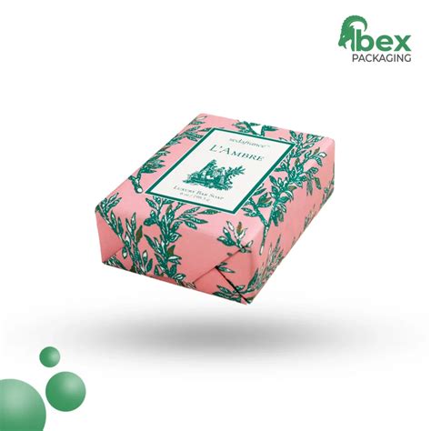 Order Soap Wrap Labels With Logo