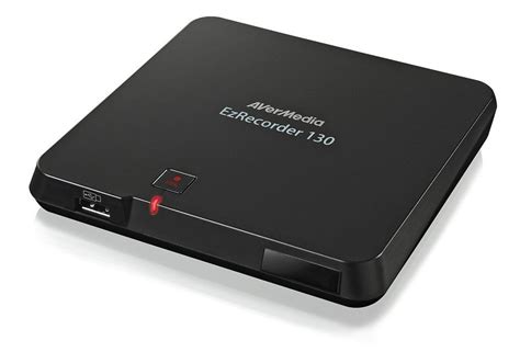 AVerMedia EzRecorder HD Video Capture High Definition HDMI Recorder