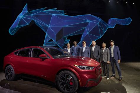 Rapid Red Metallic Mach E Club Macheforum Ford Mustang Mach E News Owners Discussions