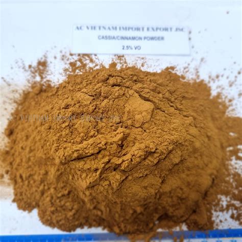 Vietnam Ground Cassia Cinnamon 2 Vo Vietnam Offered By Customers Price