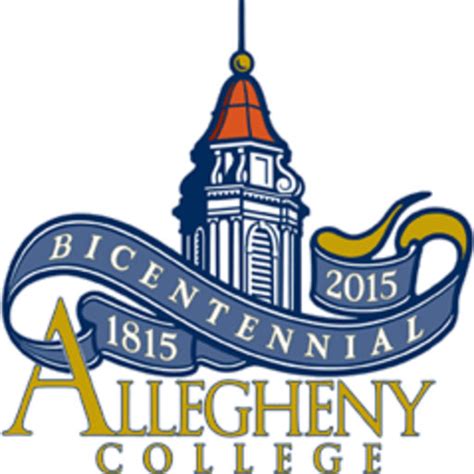 Michael Arcieri Allegheny College Department Of Biology Research