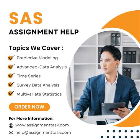 Sas Assignment Help By Programming Experts Lisa Hook Posted On The