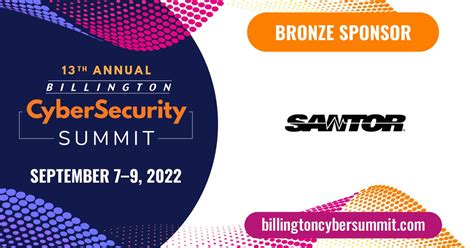 Billingtonsummit Cybersecurity Billington Cybersecurity