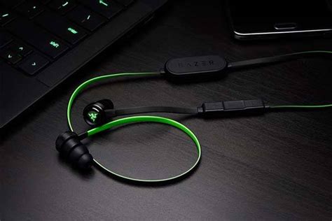 Razer Hammerhead BT Bluetooth Earbuds Gadgetsin