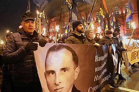 На Украине начали переименовывать улицы имени Степана Бандеры Рамблер