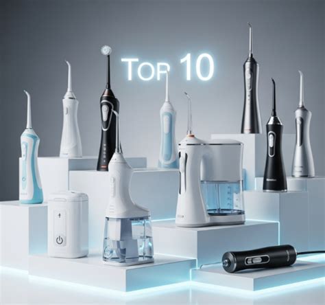 Top 10 Best Water Flosser Manufacturers In 2025 Welland Water Flosser