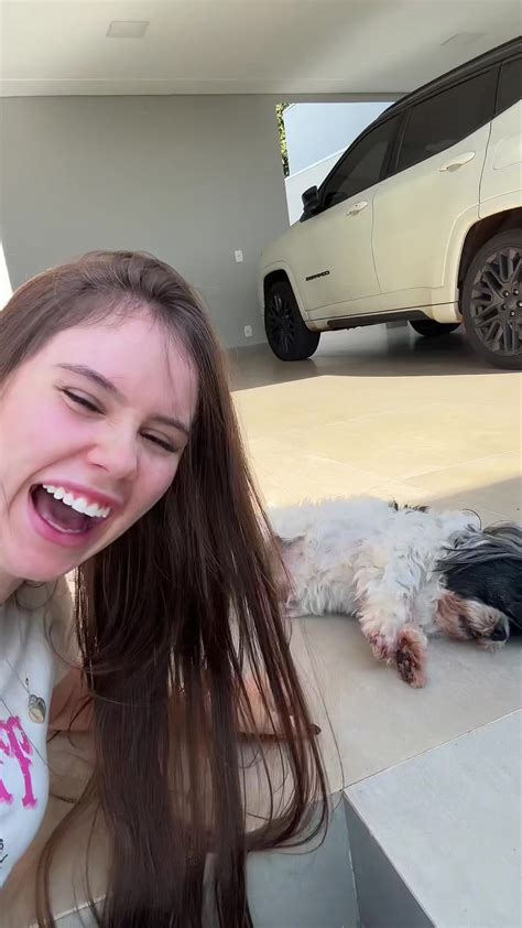 Ana Clara Ao Vivo Aceitando Com Humor Tiktok