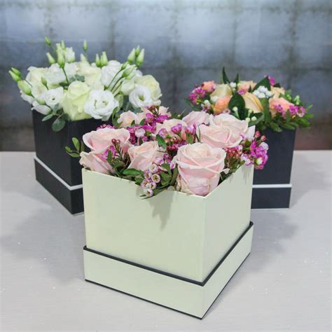 Hat Box For Flowers At Edward Hillary Blog