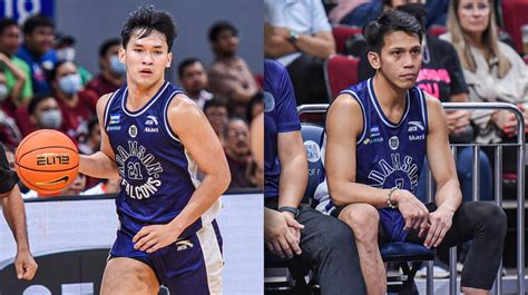 Jerom Lastimosa Status In Uaap Season 86