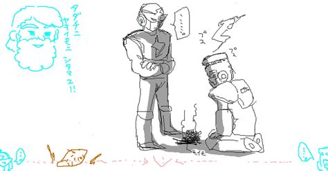 落書き Oimomottainai 鱈沼のイラスト Pixiv