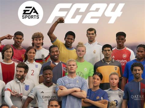 When Is Ea Fc 24 Coming Out Game Modes Platforms Prices And More