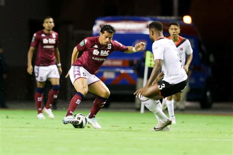 Alajuelense Vs Saprissa ¿a Qué Hora Y Por Qué Canal Transmitirán El