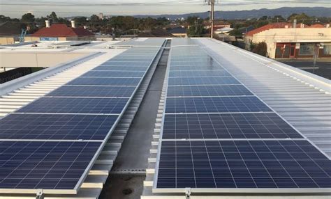 Solar Lincoln Electrical