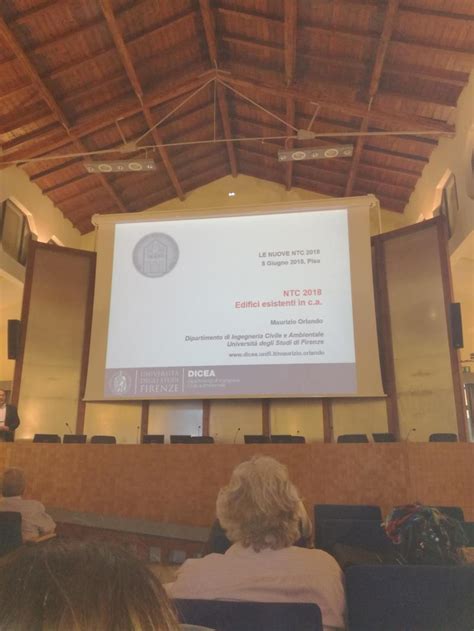 Ntc 2018aggiornamento Continuo Marco Bertozzi