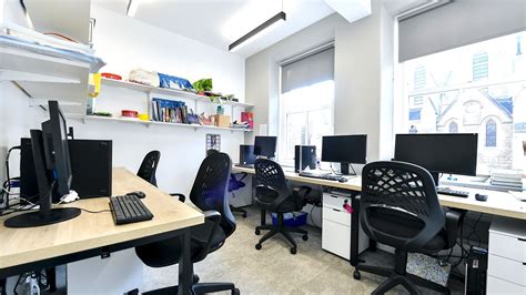 St Marylebone School Staff Room Brookhouse