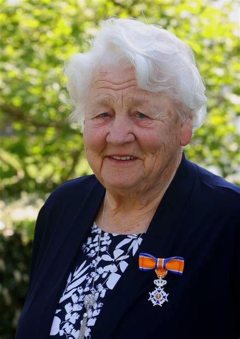 Overleden Riet Van Roessel Digitaal Dorpsplein Van Voor En Door