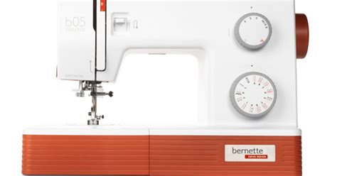 Bernette B05 Crafter