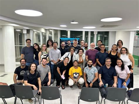 Nasceu O Primeiro Meetup Da Comunidade De Ia E Educação Em Recife